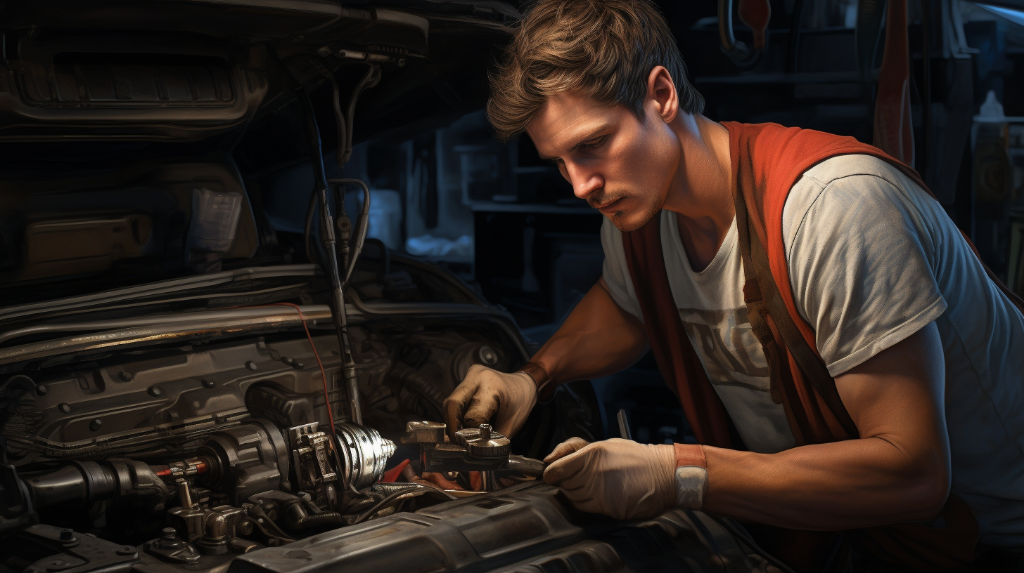 Unlocking the Engine of Success: Exploring Lucrative Mechanic Jobs
